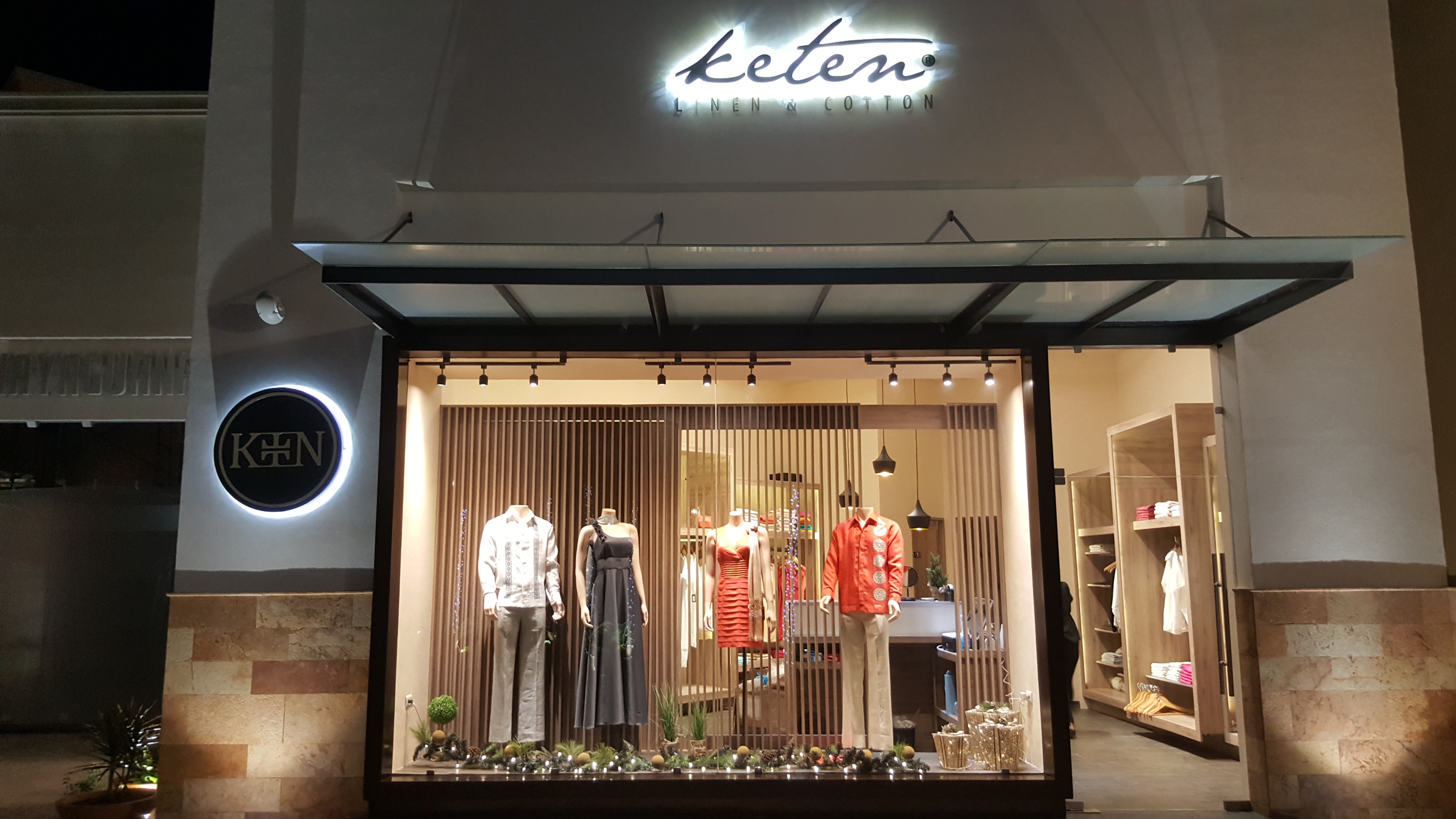 Sucursales - Keten | Linen & Cotton | Guayaberas, Camisas y Vestidos